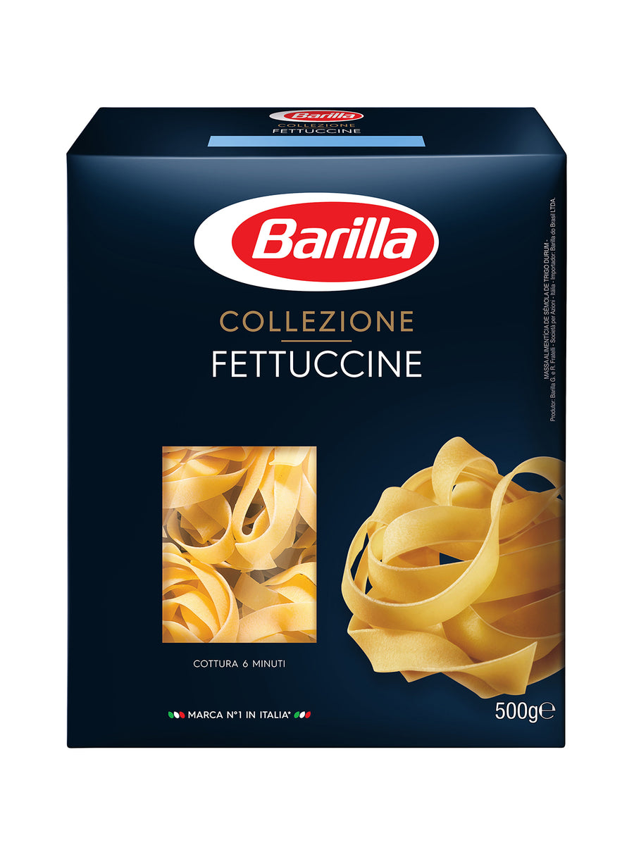 BARILLA FETTUCCINE N.166 500G – Village Grocer - Queens Waterfront
