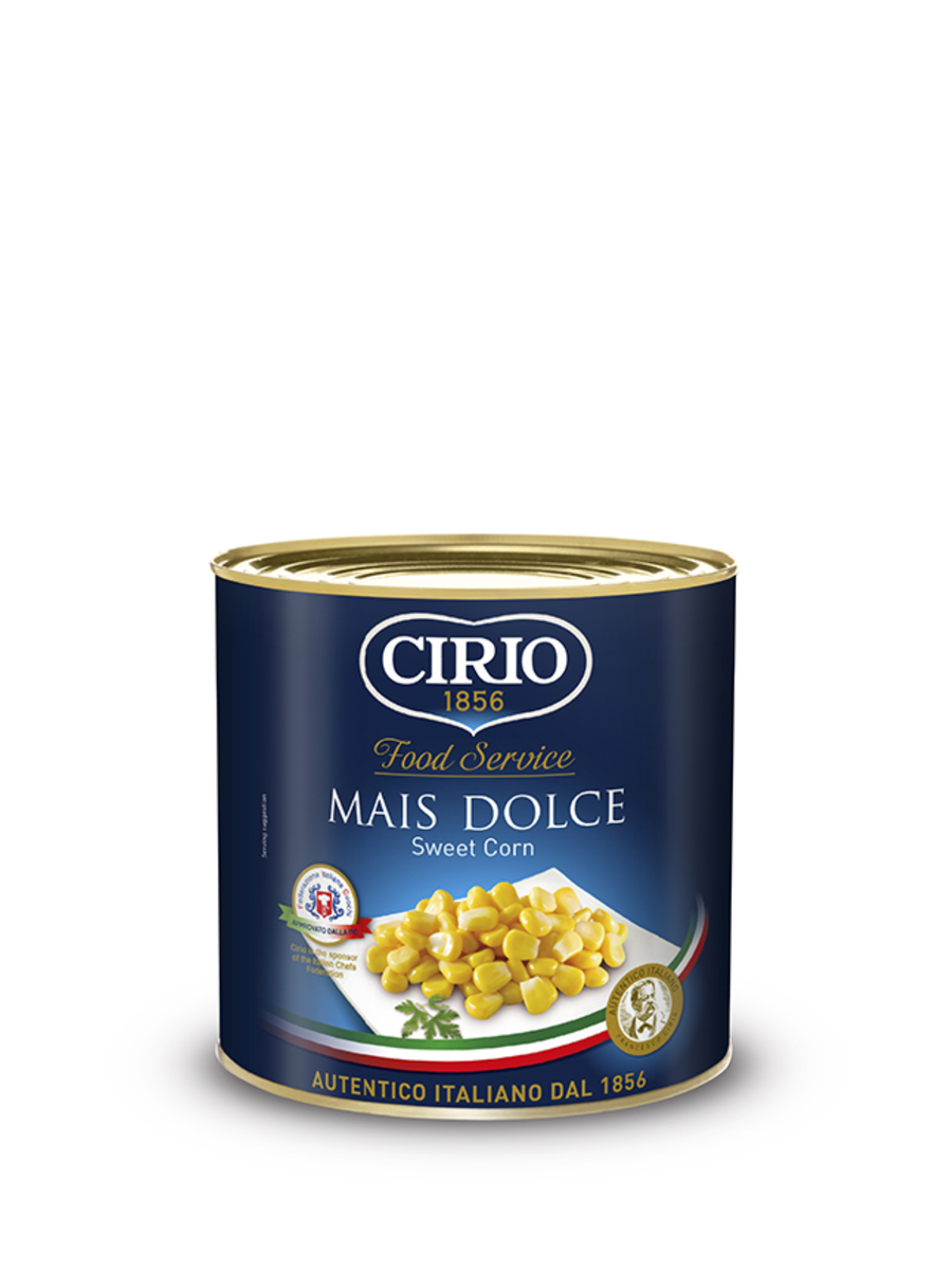 CIRIO SWEET CORN 300G – Village Grocer - Queens Waterfront