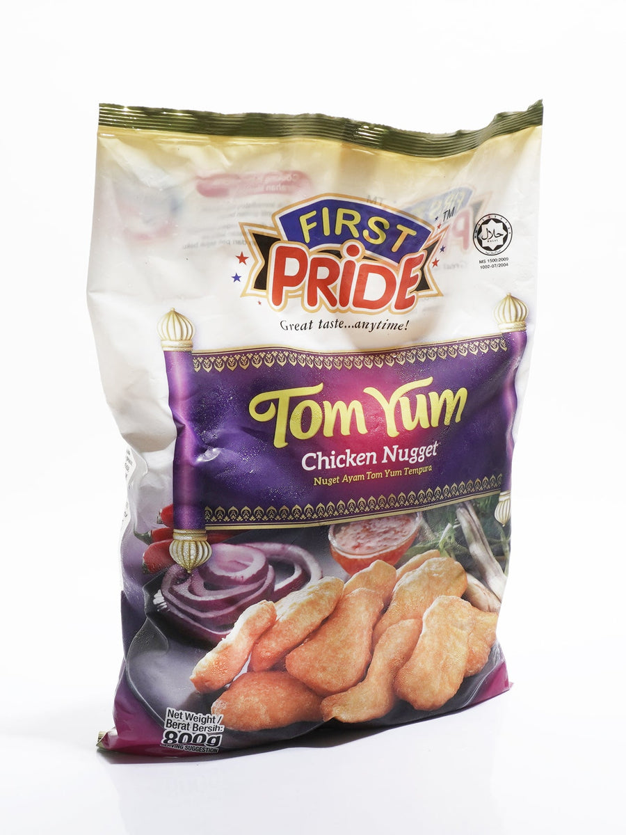 FIRST PRIDE TOM YUM CHICKEN NUGGETS 800G – Village Grocer - Queens ...