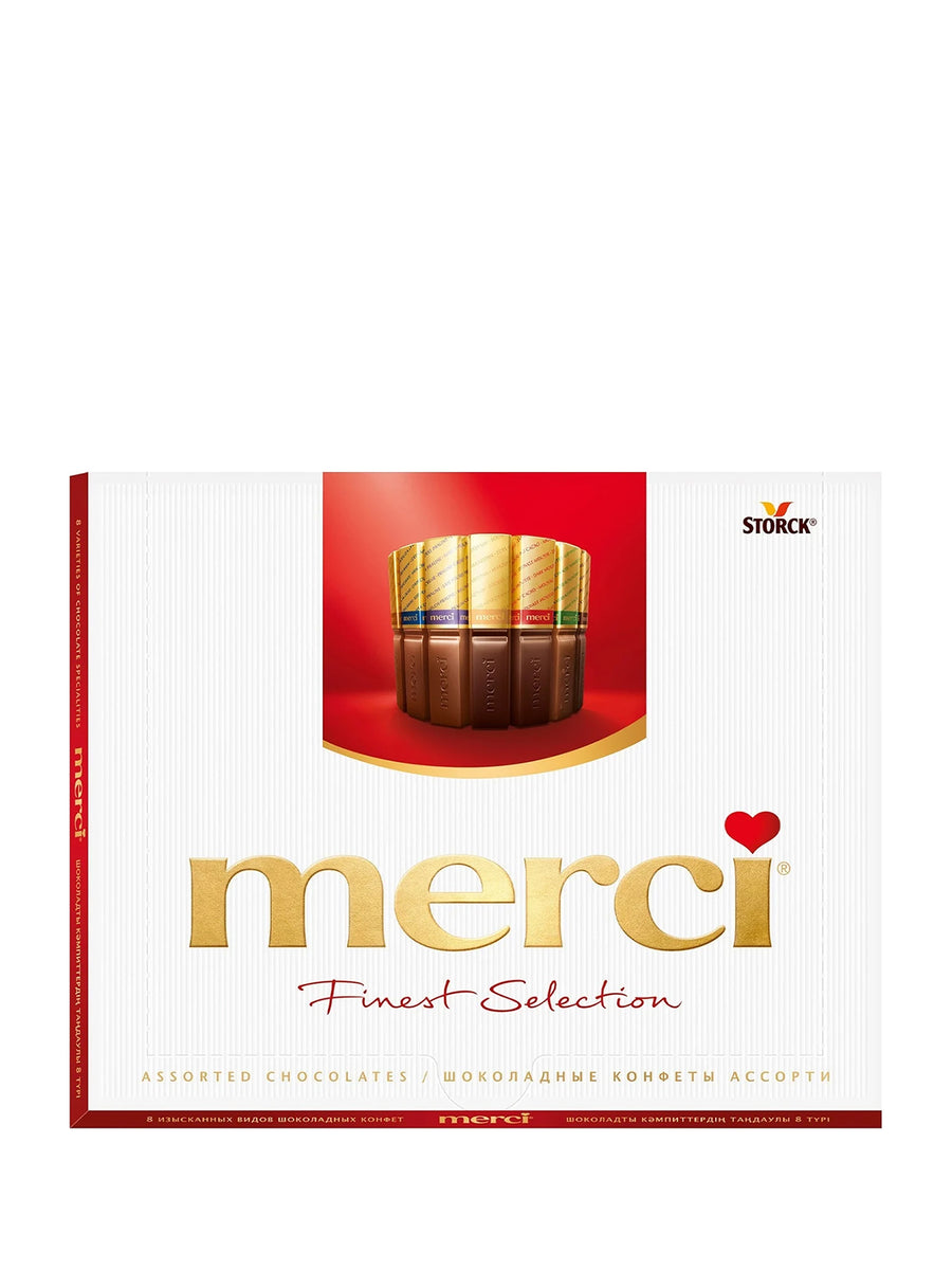 STORCK MERCI FINEST SELECTION-RED 250G – Village Grocer - Queens Waterfront