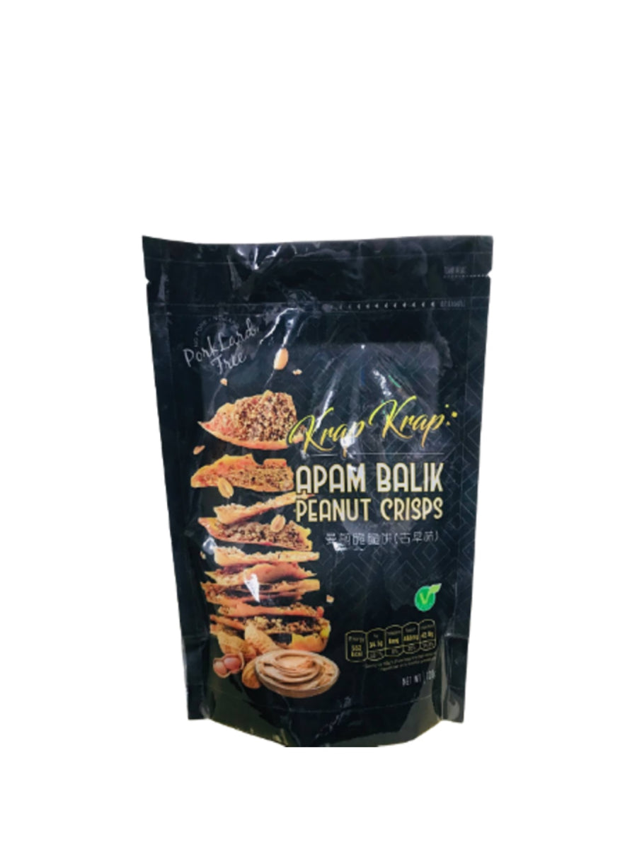 KRAP KRAP APAM BALIK (PEANUT CRISP) 120G – Village Grocer - Queens ...