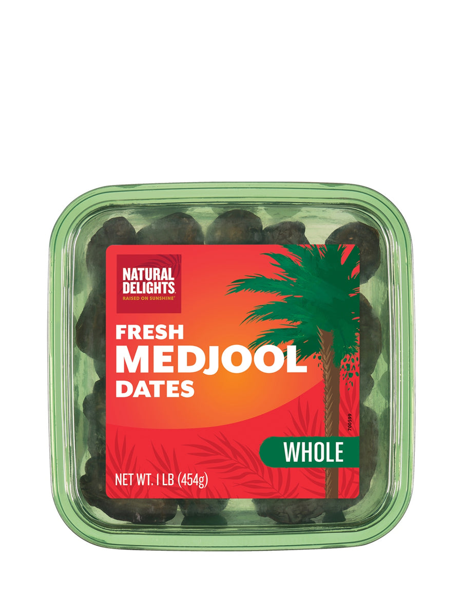 US MEDJOOL DATES 454G – Village Grocer - Queens Waterfront